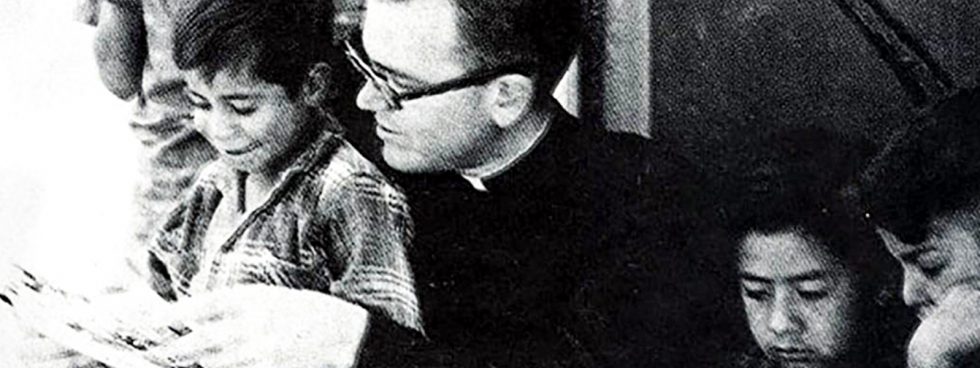 History of NPH | Nuestros Pequeños Hermanos Timeline