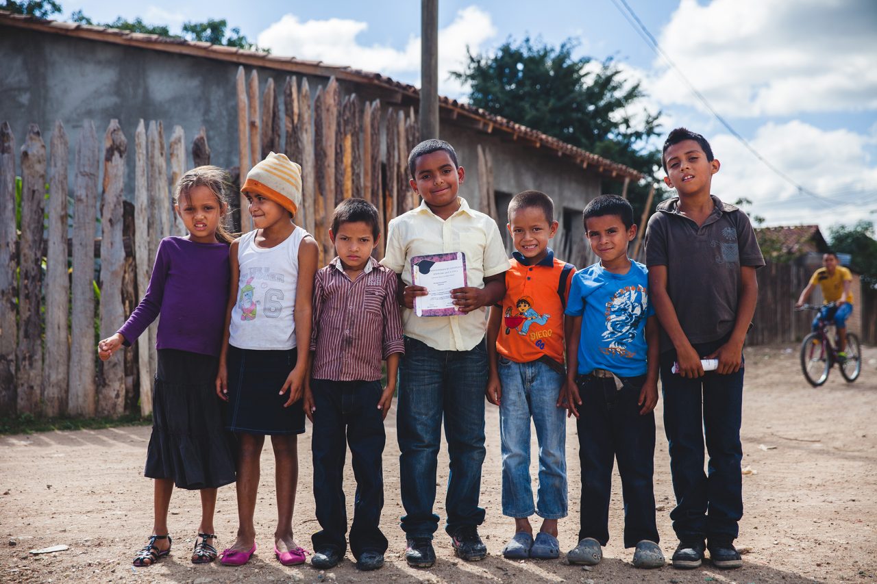 Child Poverty in Latin America | NPH International - The Need