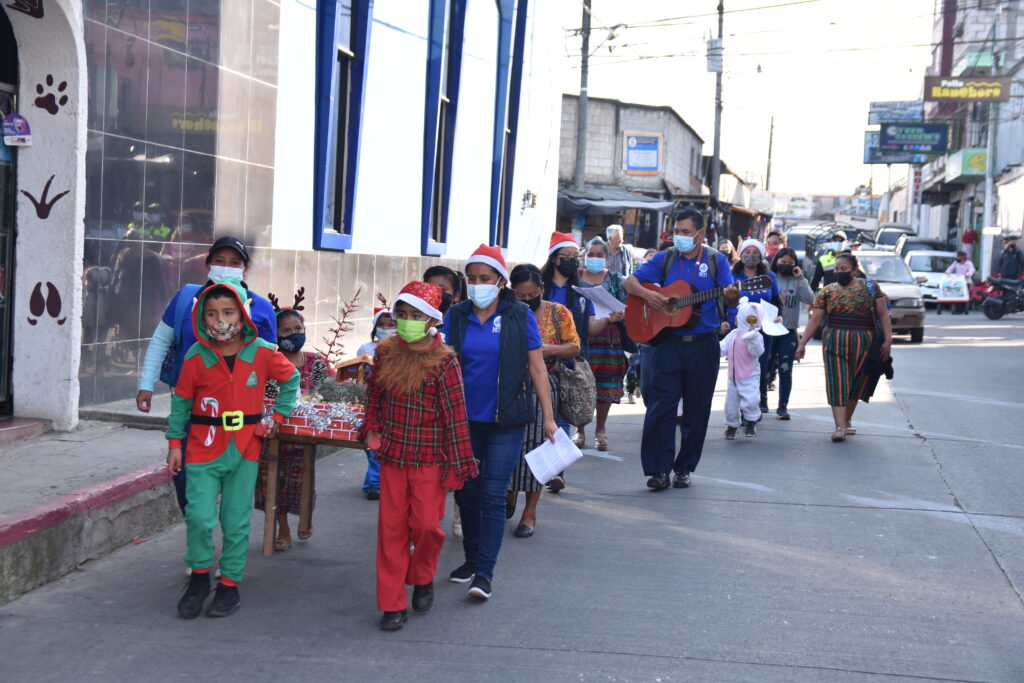 ¡Navidad en Guatemala: colores, sabores y tradiciones! - NPH